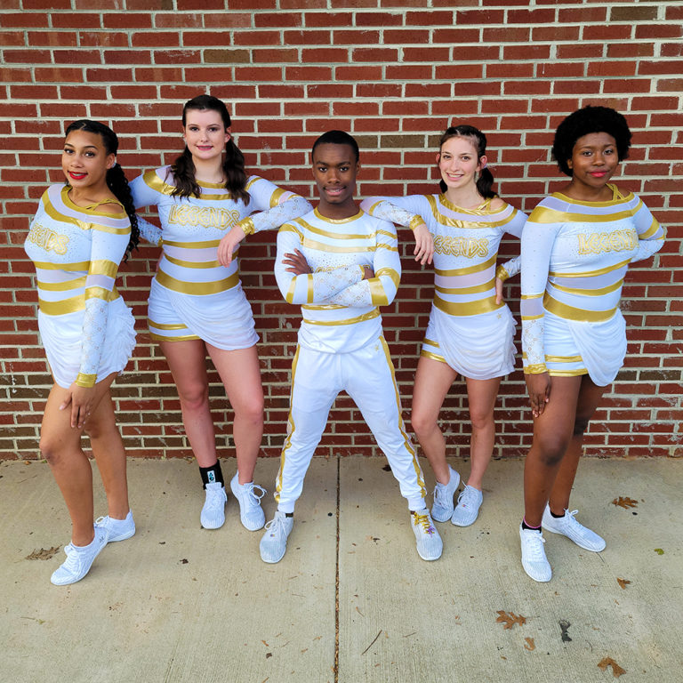 Cheer - Legends Sports Academy | Belmont, NC